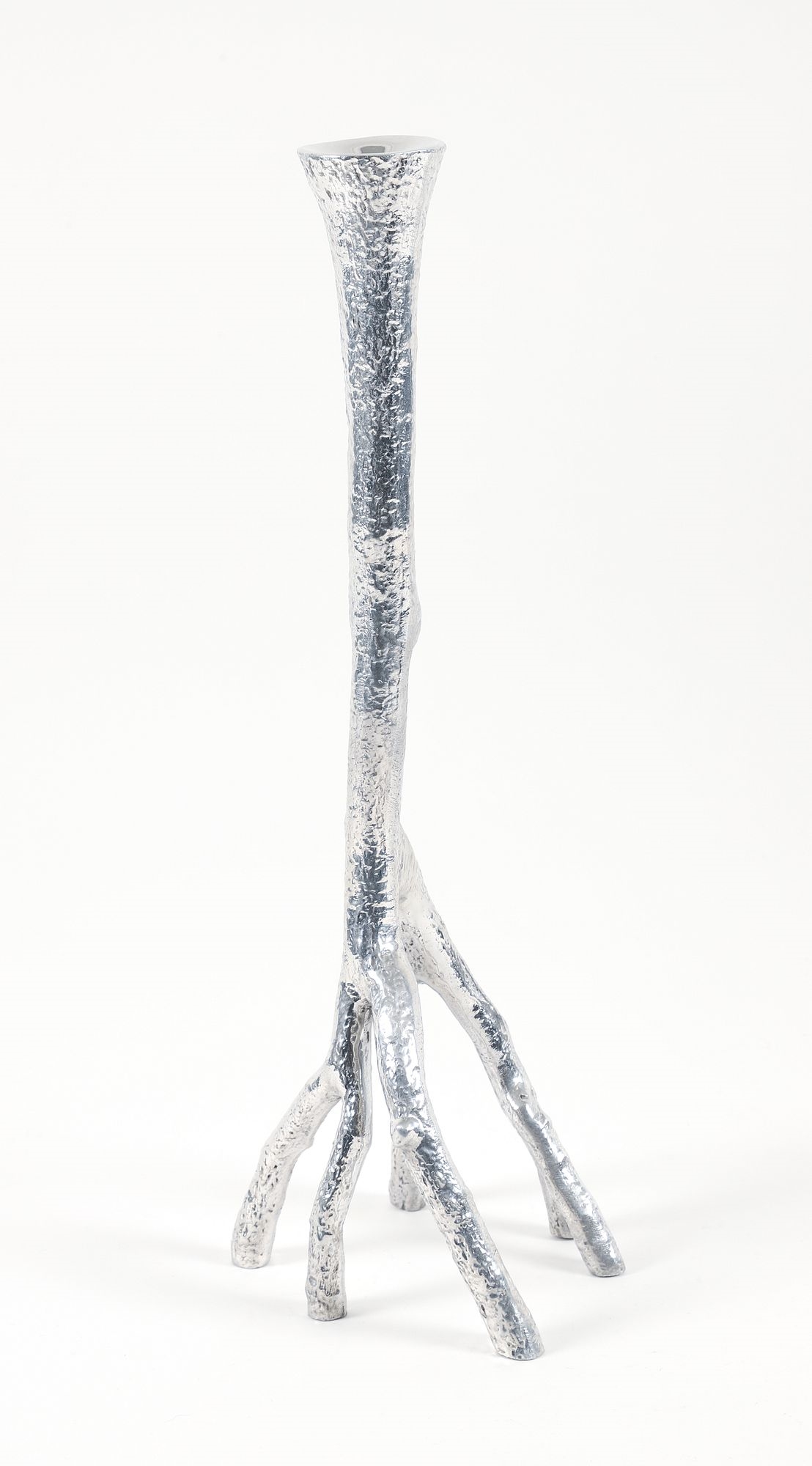 Michael Aram | Chromed Aluminum | MutualArt