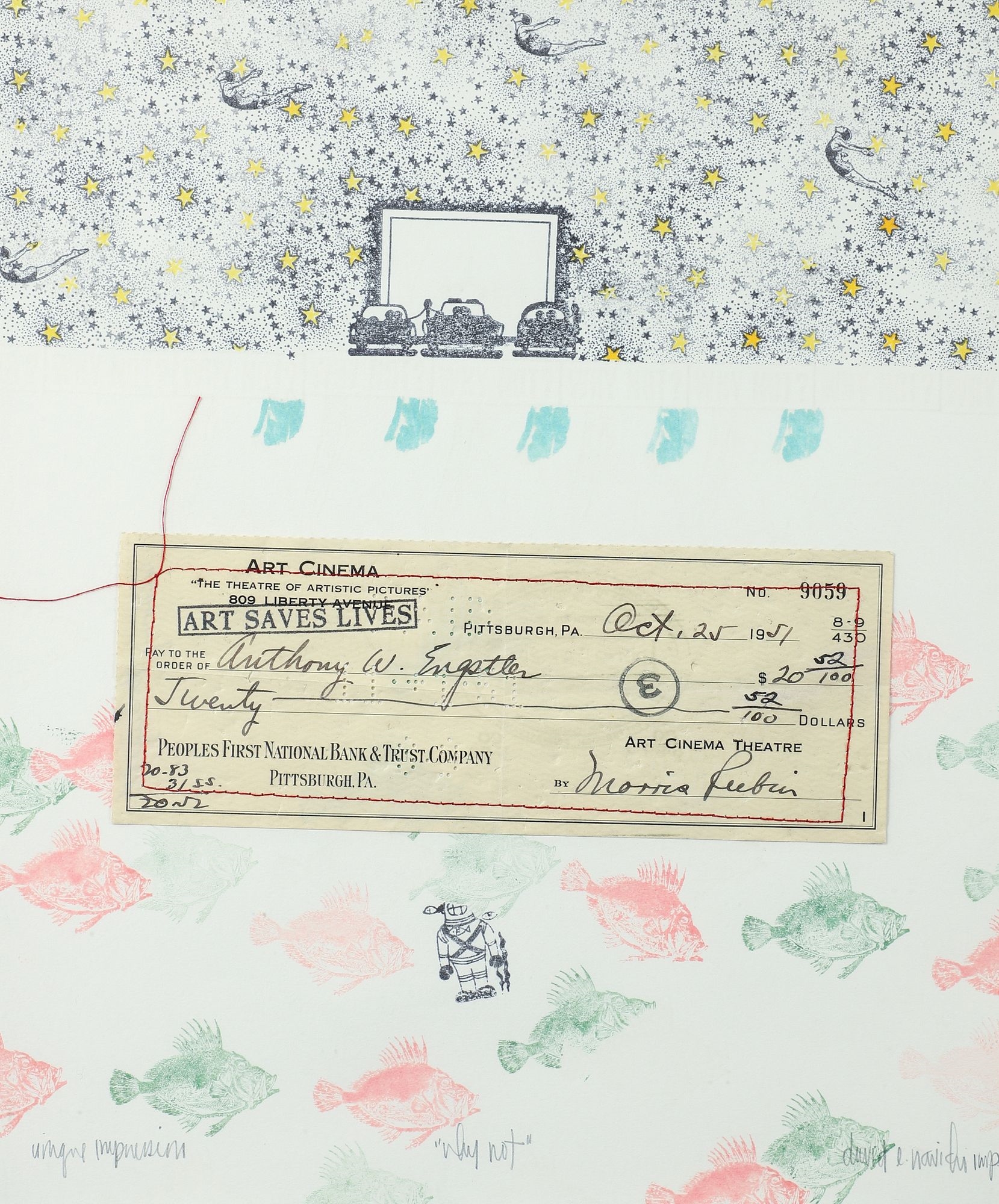 David Nowicki | Why Not and No Party | MutualArt