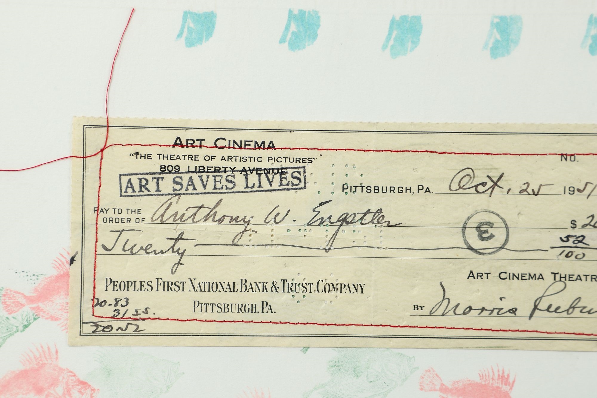 David Nowicki | Why Not and No Party | MutualArt