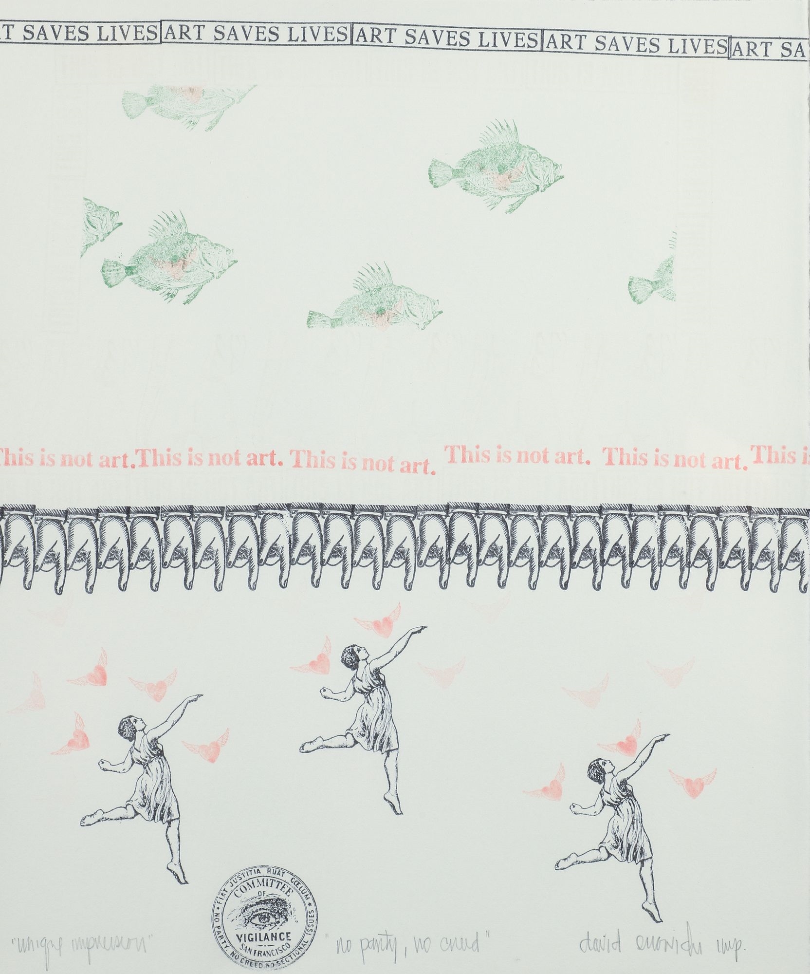 David Nowicki | Why Not and No Party | MutualArt