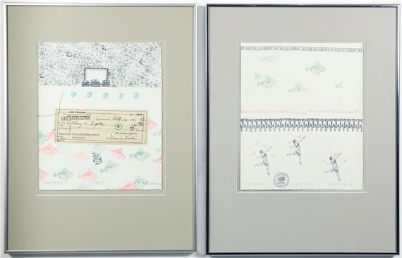 David Nowicki | Why Not and No Party | MutualArt