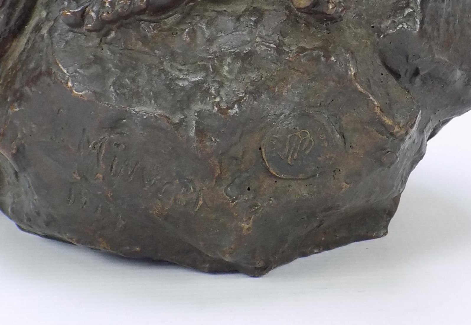 Pasquale Minucci | Eva (1920) | MutualArt