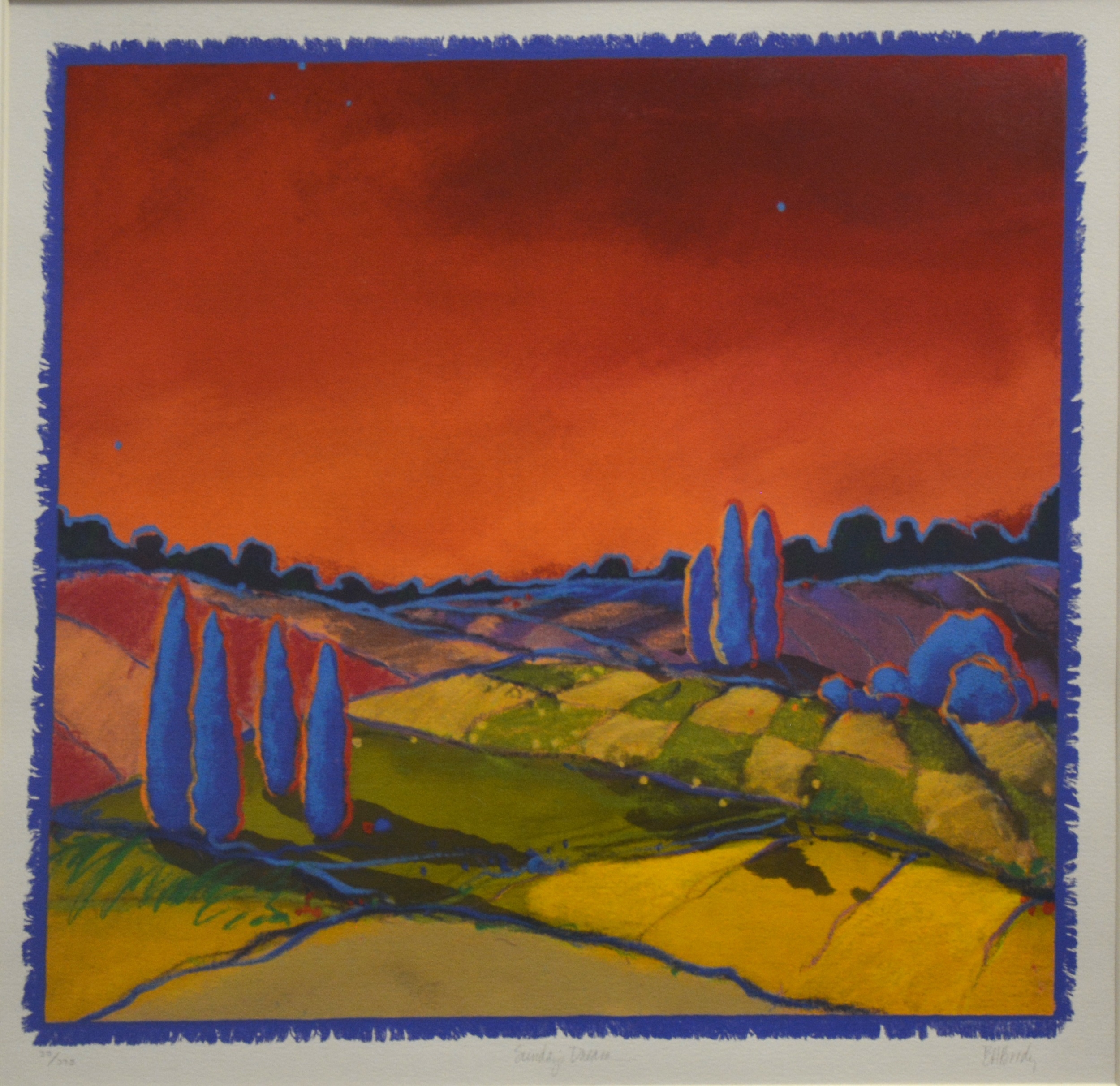 Barbara Brody | Sunday's Dream, | MutualArt