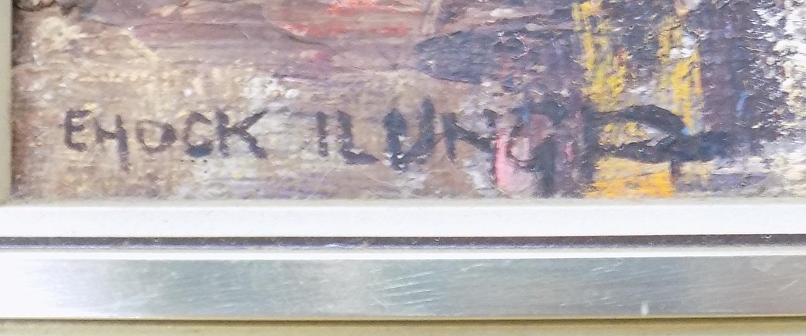 Enock Ilunga | Sail Away (1954) | MutualArt