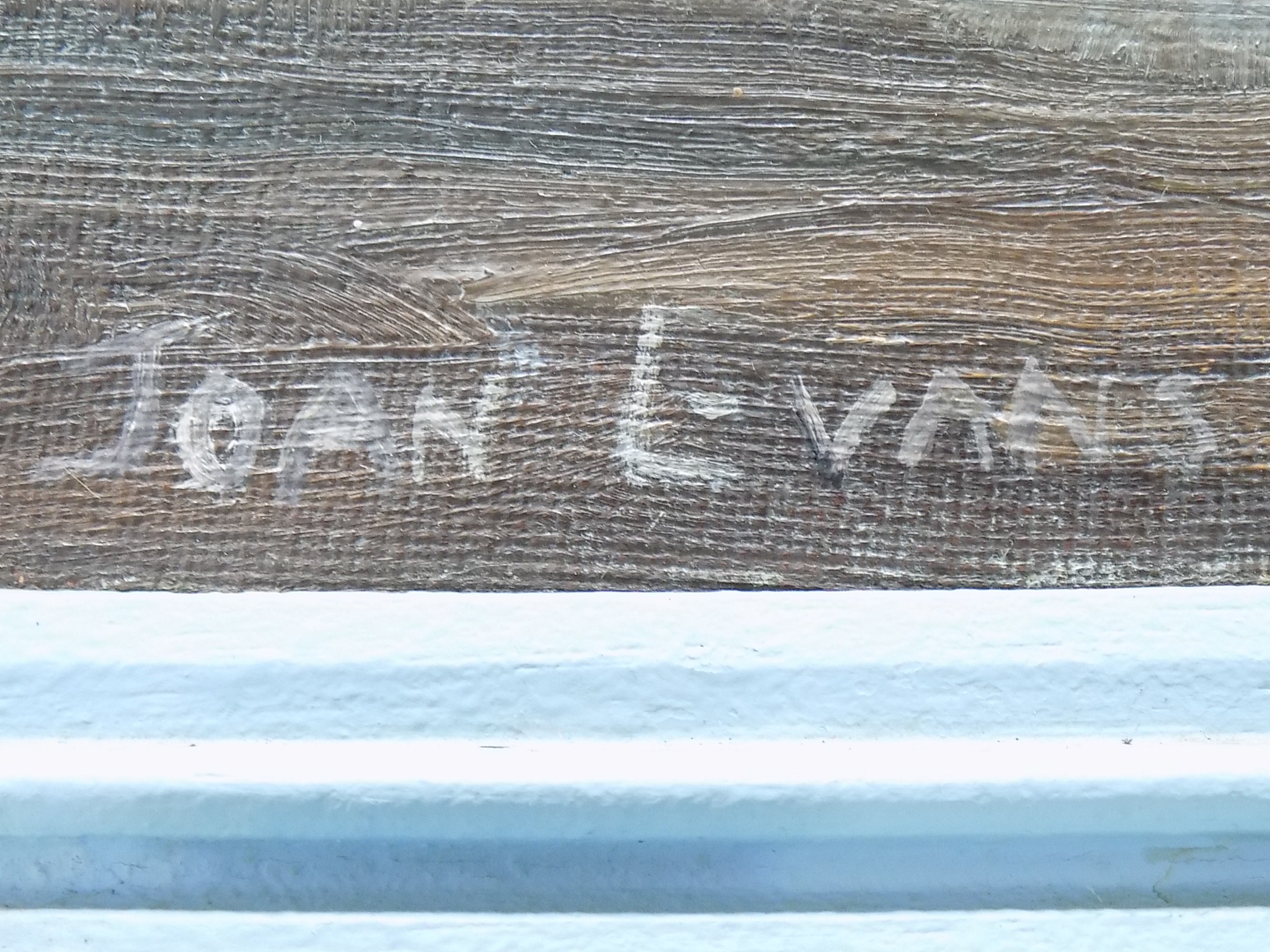 Joan Evans | Landscape | MutualArt