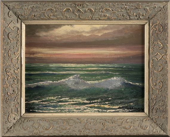 Jacques Callaert | Marine | MutualArt