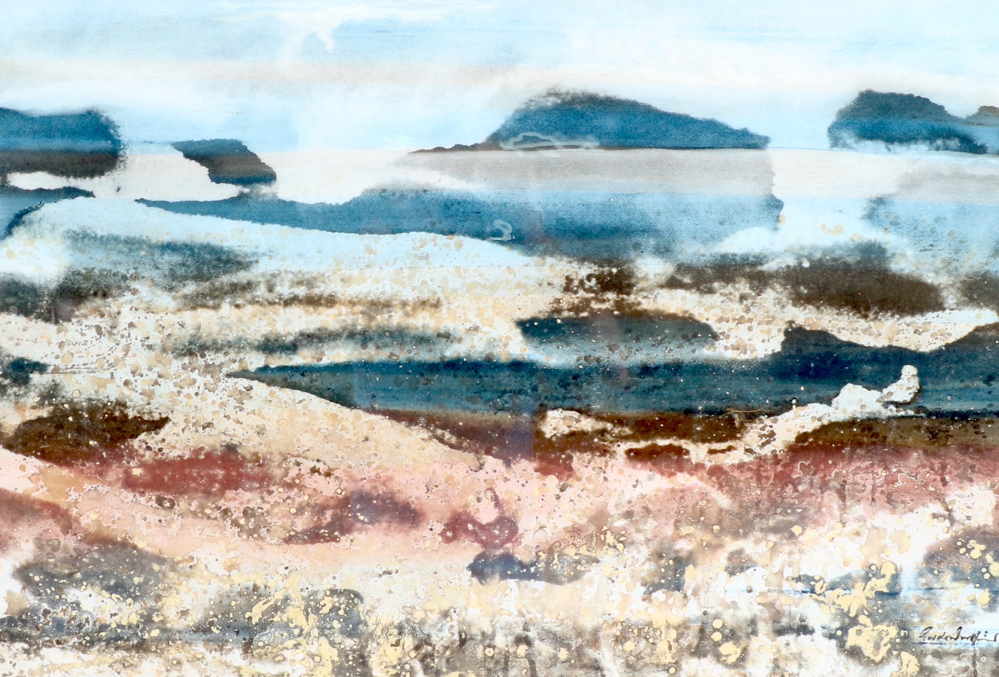 Gordon Vorster | LANDSCAPE | MutualArt