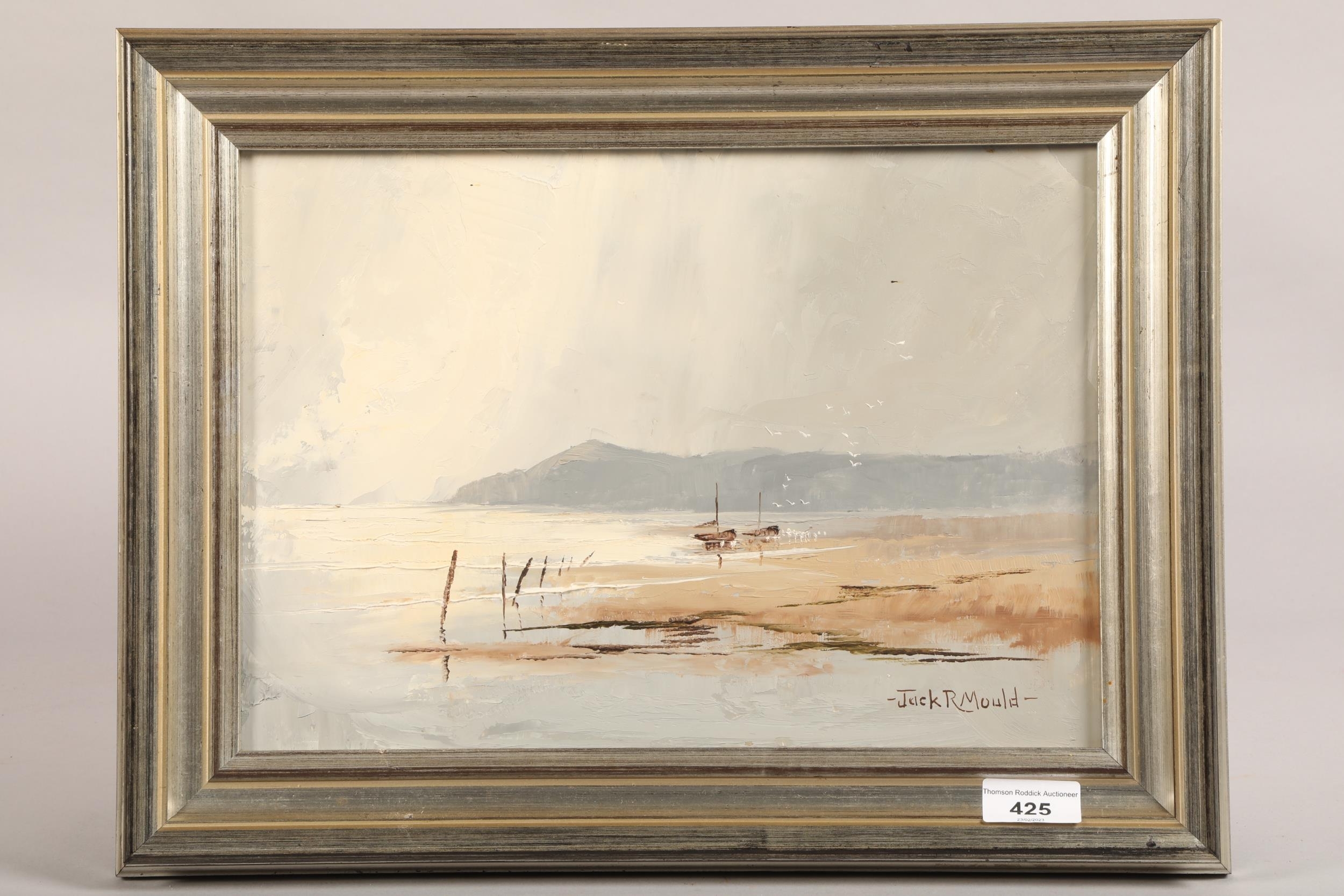 Jack Mould | Estuary | MutualArt