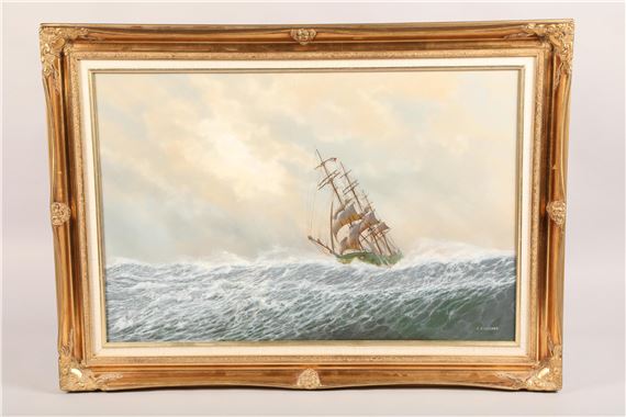 E.D. Walker | Sophpcles (1879) | MutualArt