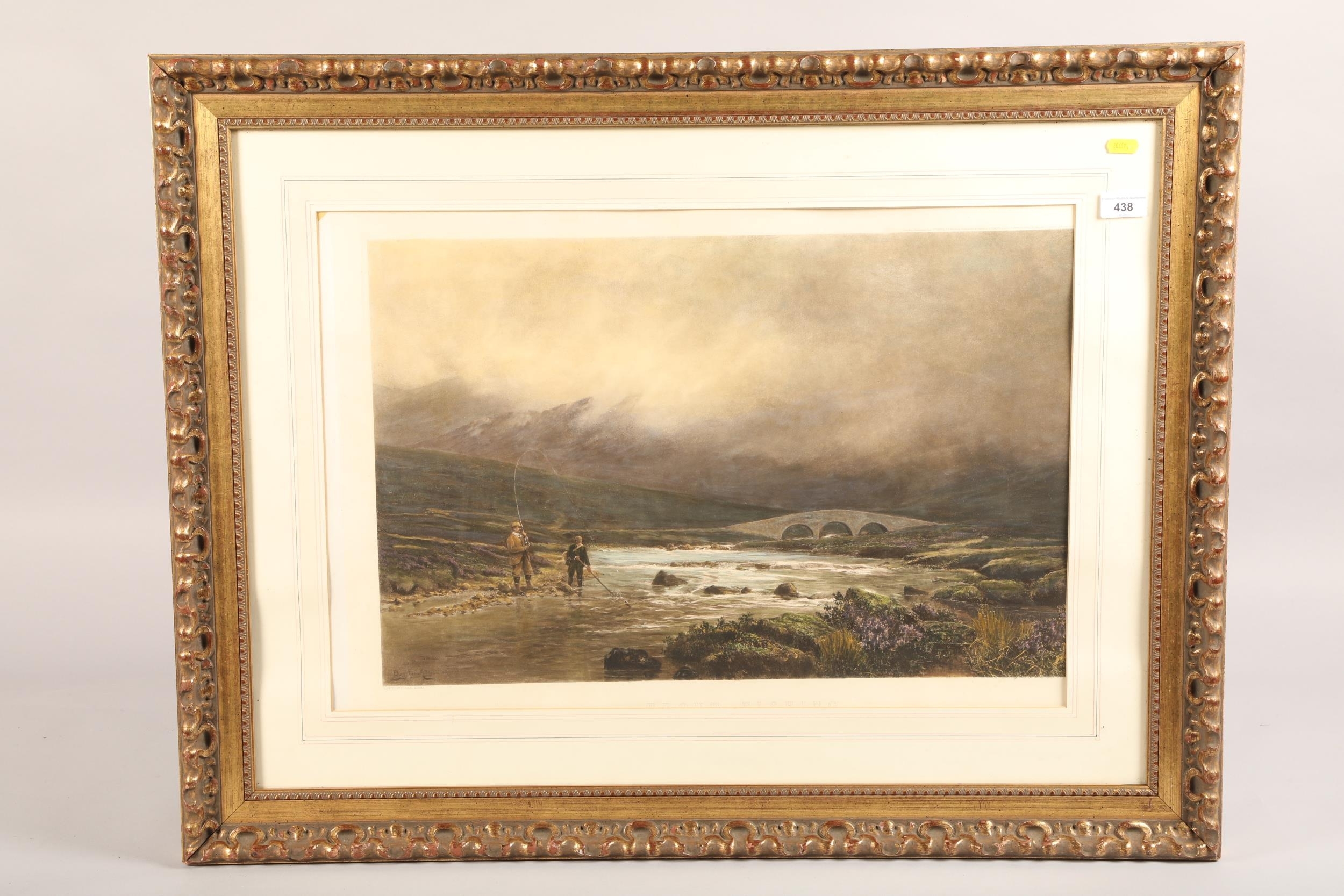 Douglas Adams | Trout Fishing | MutualArt