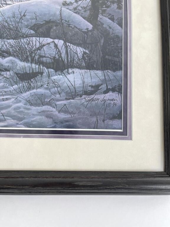 Stephen Lyman | North Country Shores | MutualArt