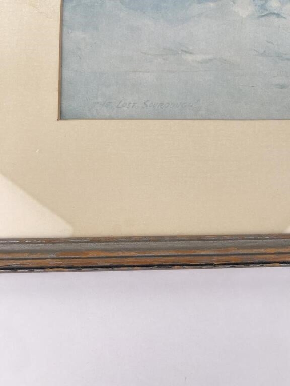 Theodore R. Lambert | Antique Print | MutualArt