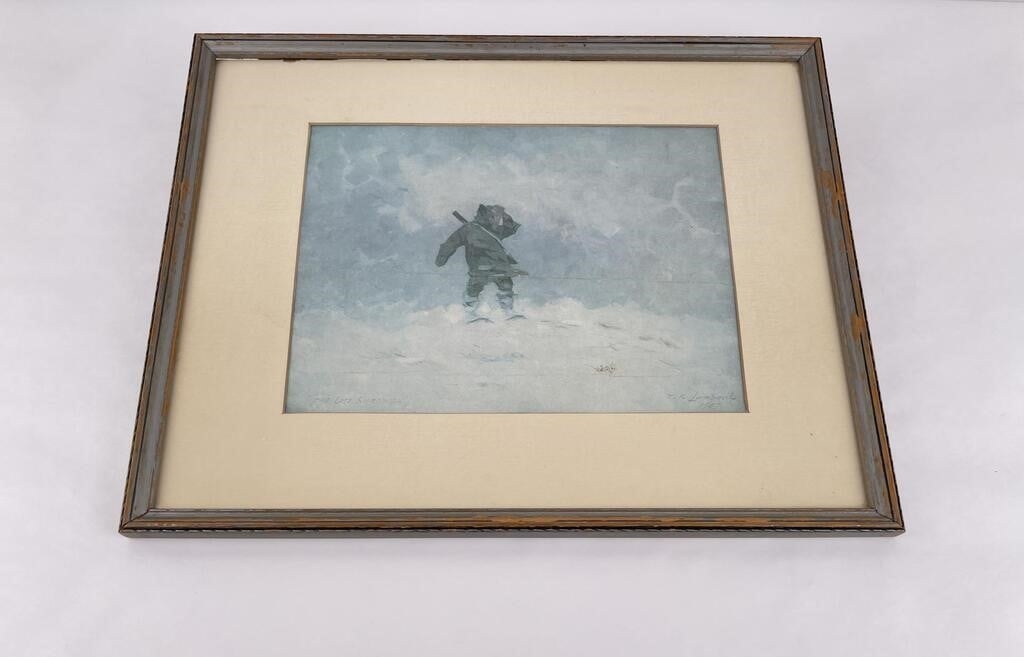 Theodore R. Lambert | Antique Print | MutualArt