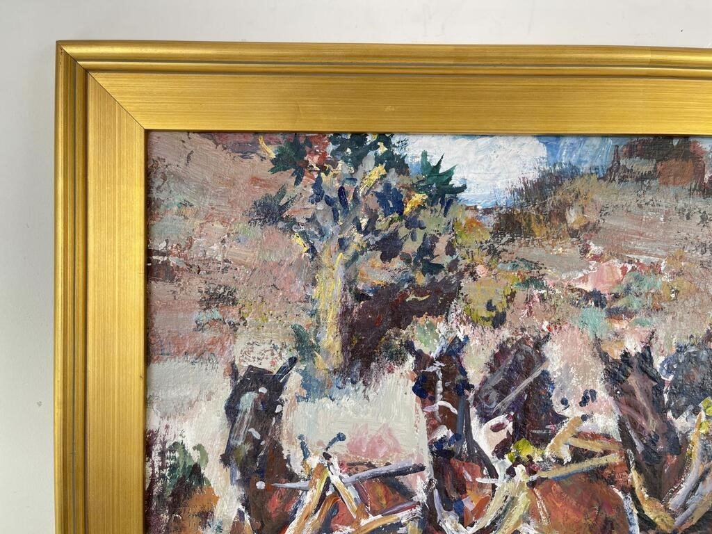 James Colt | Rattlesnake Pass | MutualArt