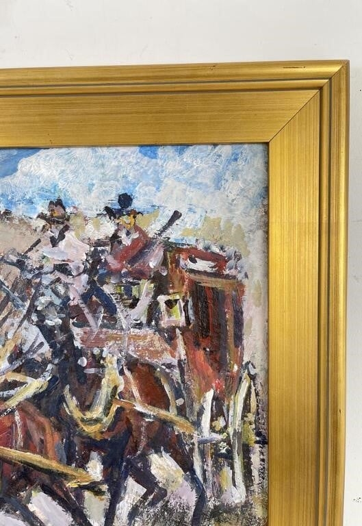 James Colt | Rattlesnake Pass | MutualArt