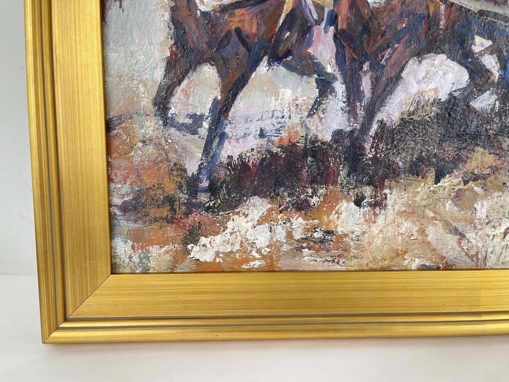 James Colt | Rattlesnake Pass | MutualArt