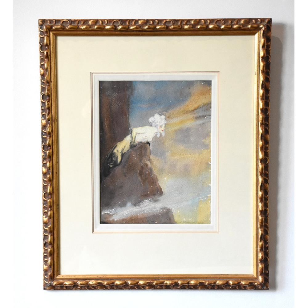 Norman Lindsay | Norman Lindsay- Untitled | MutualArt