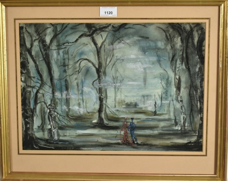 Cecil Beaton | Theatre set design | MutualArt