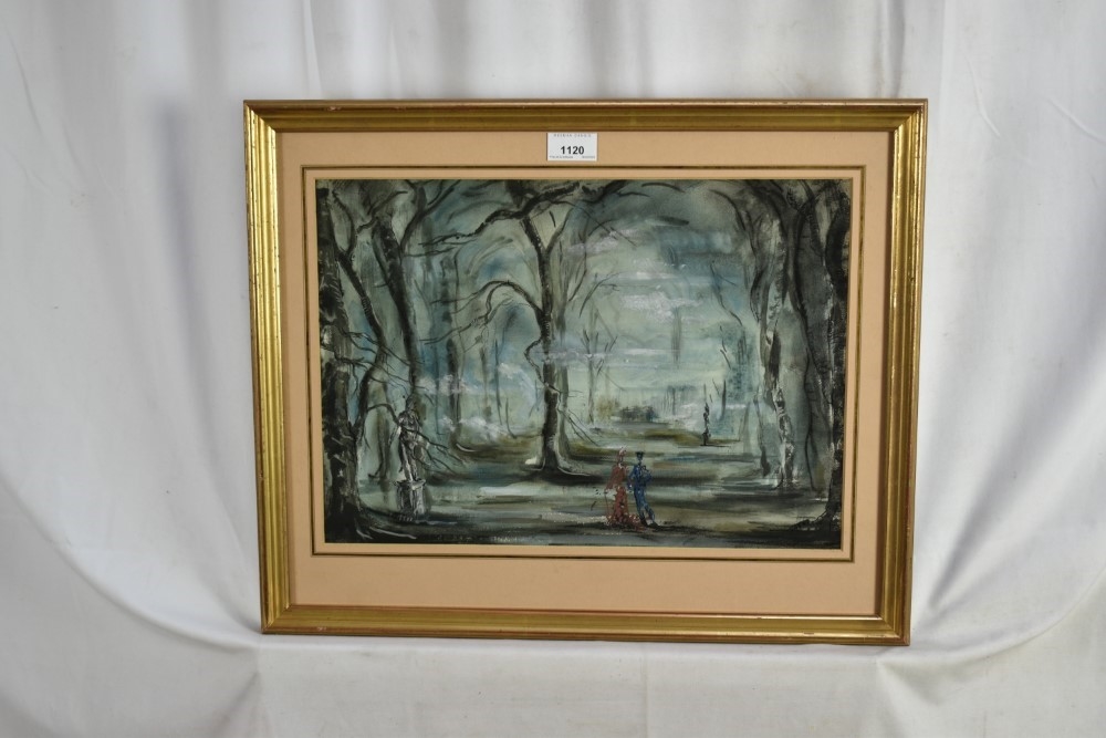 Cecil Beaton | Theatre set design | MutualArt