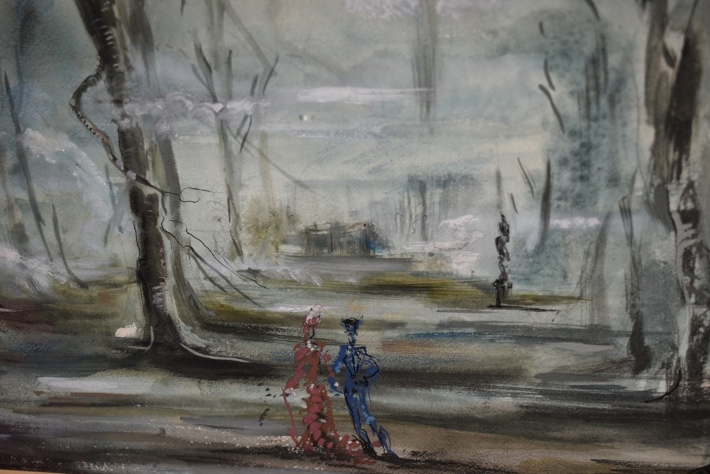 Cecil Beaton | Theatre set design | MutualArt