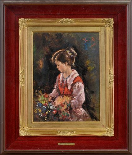 Franco Rispoli | Maiden | MutualArt