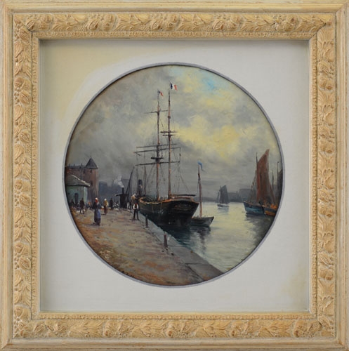 Alfred-Philippe Roll | Porto (1880) | MutualArt