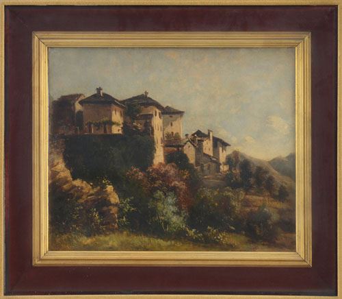 Marco Gozzi | Landscape | MutualArt