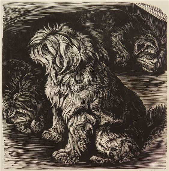 Isac Friedlander | Vonya | MutualArt