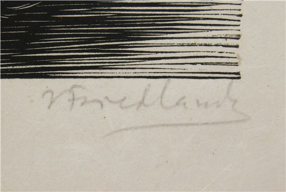 Isac Friedlander | Vonya | MutualArt