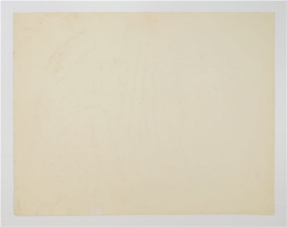 George Biddle | Storks and Fish (1958) | MutualArt