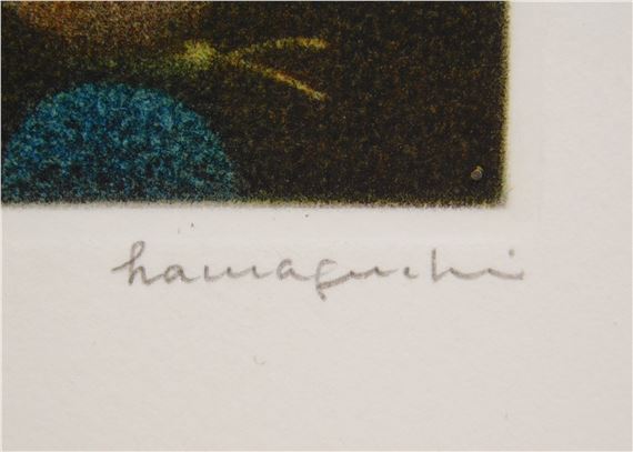 Yozo Hamaguchi | Papillon (1972) | MutualArt