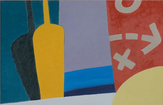 Eion Stevens | Map (1995) | MutualArt