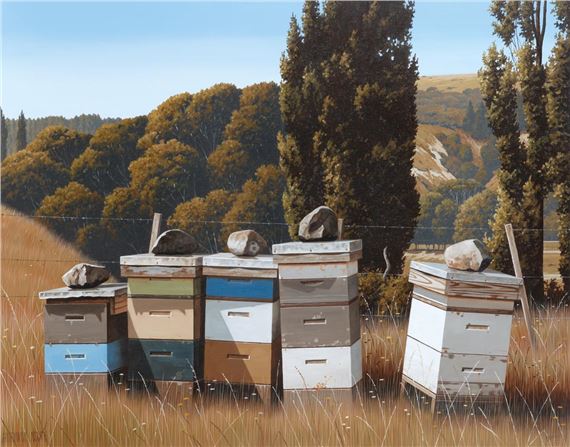 Michael Hight | Hurunui Mouth (2019) | MutualArt