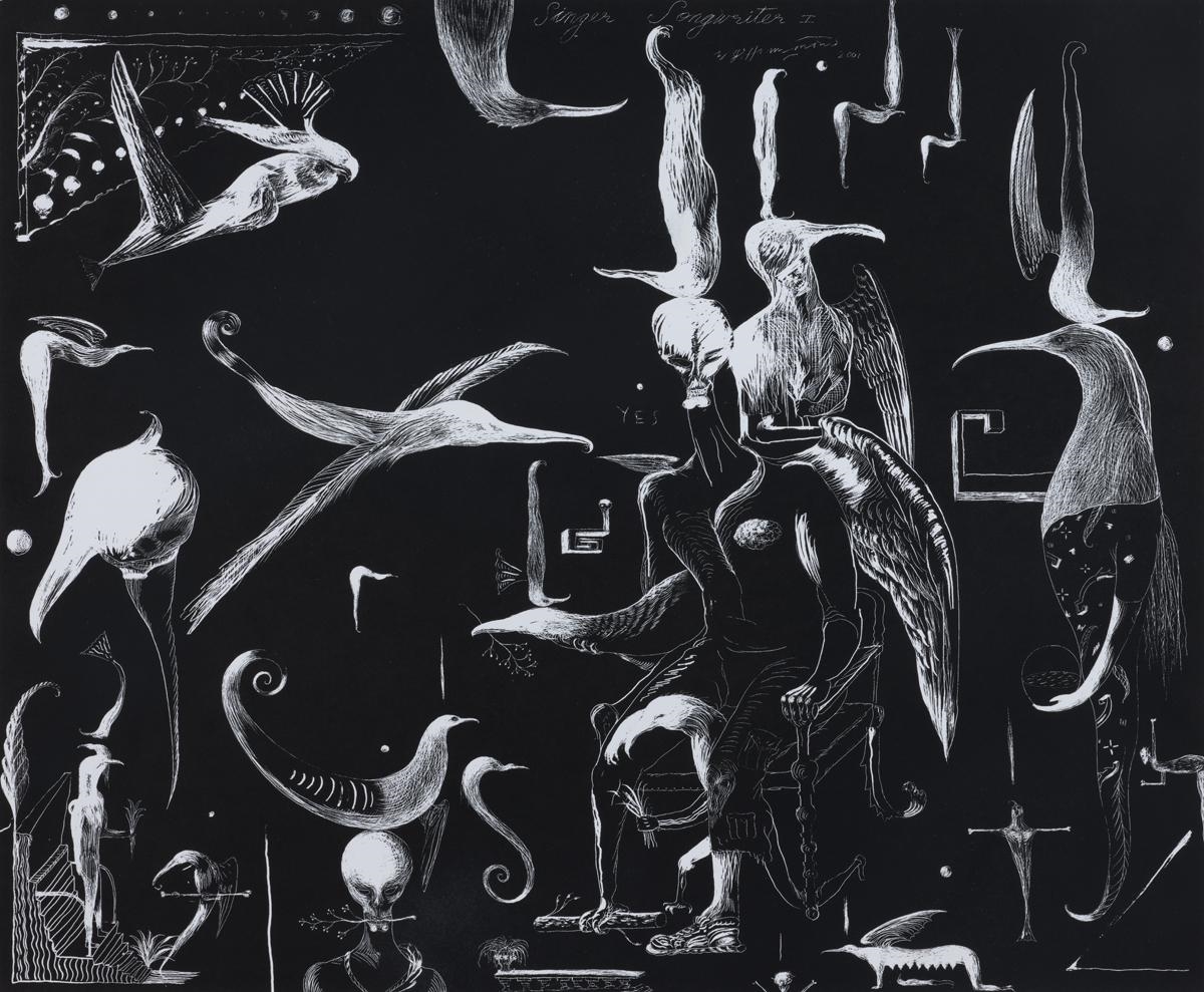 Bill Hammond | Singer Songwriter (2001) | MutualArt