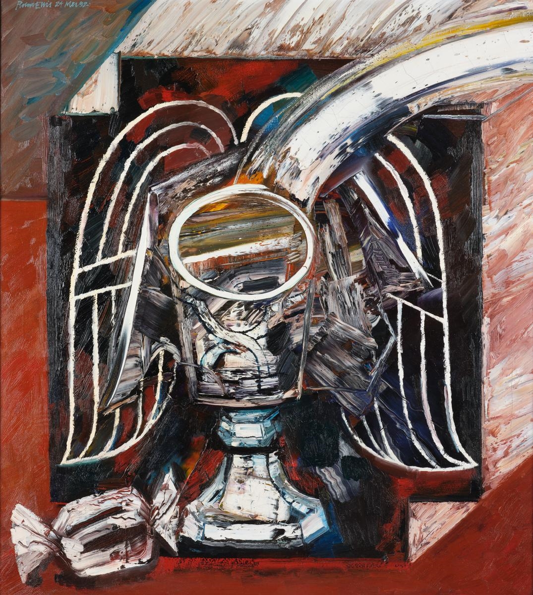 Robert Ellis | 24 Mei (1982 - 1992) | MutualArt