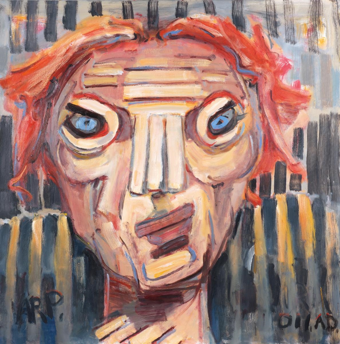 Alan Pearson | The Cricketer (2011) | MutualArt