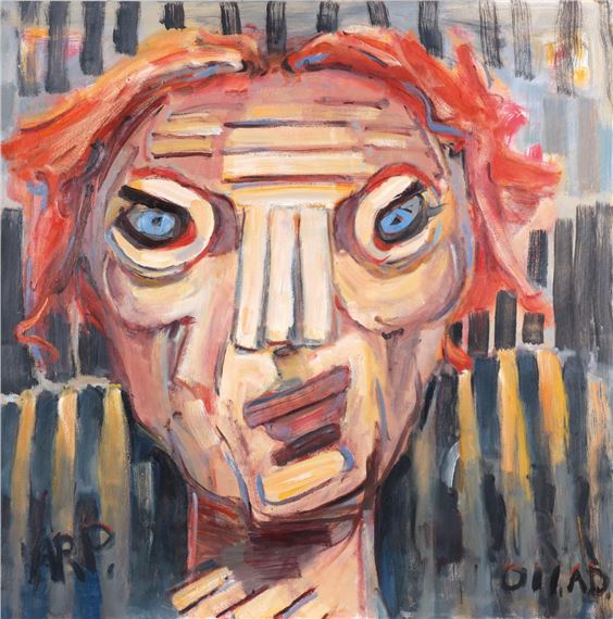 Alan Pearson | The Cricketer (2011) | MutualArt