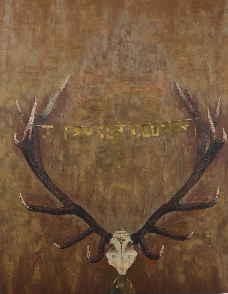 Michael Stevenson | J Fraser Cooper (1992) | MutualArt