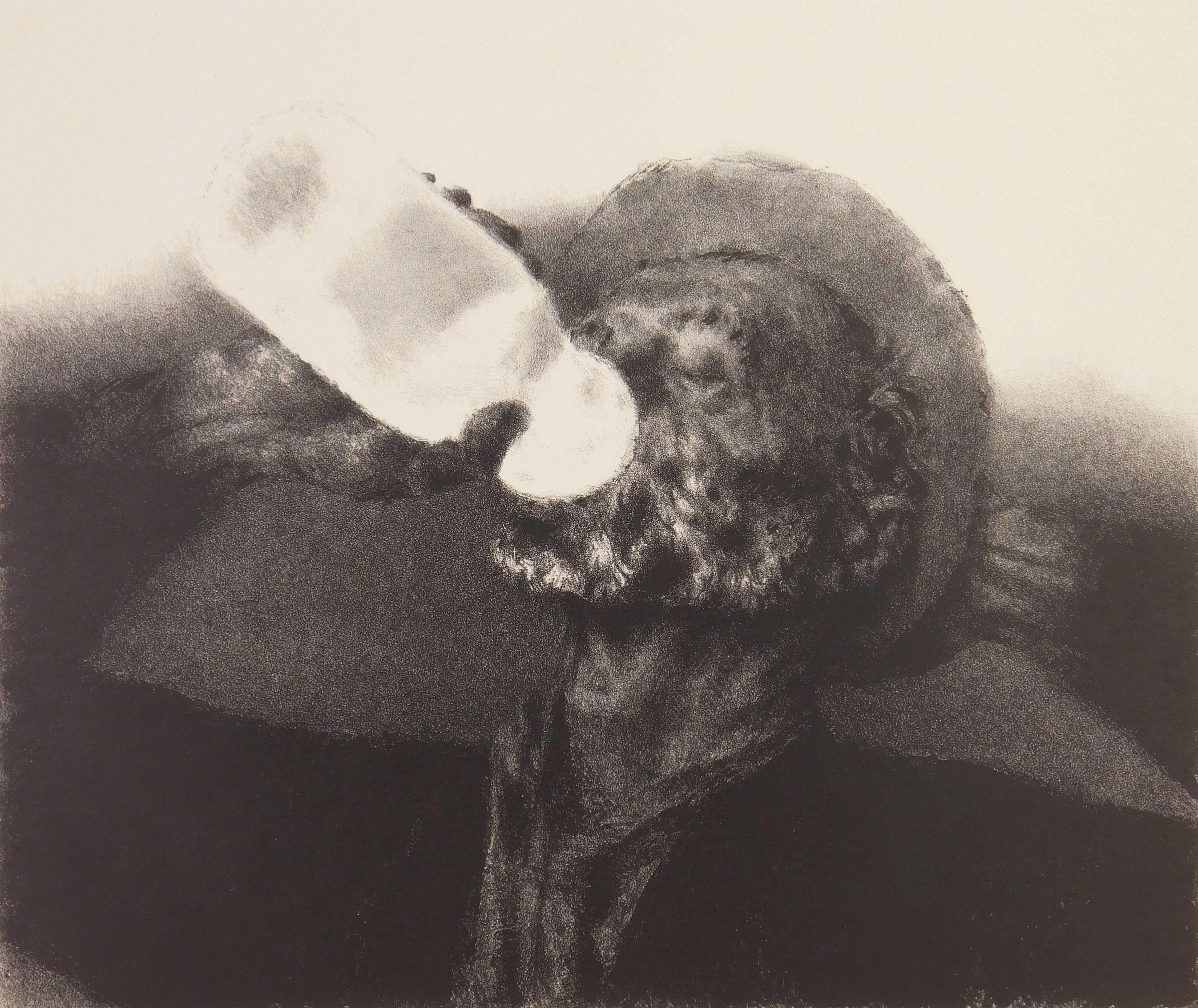 Joseph Hirsch | Drink (1964) | MutualArt