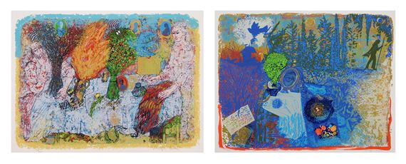 Shraga Weil | Untitled | MutualArt