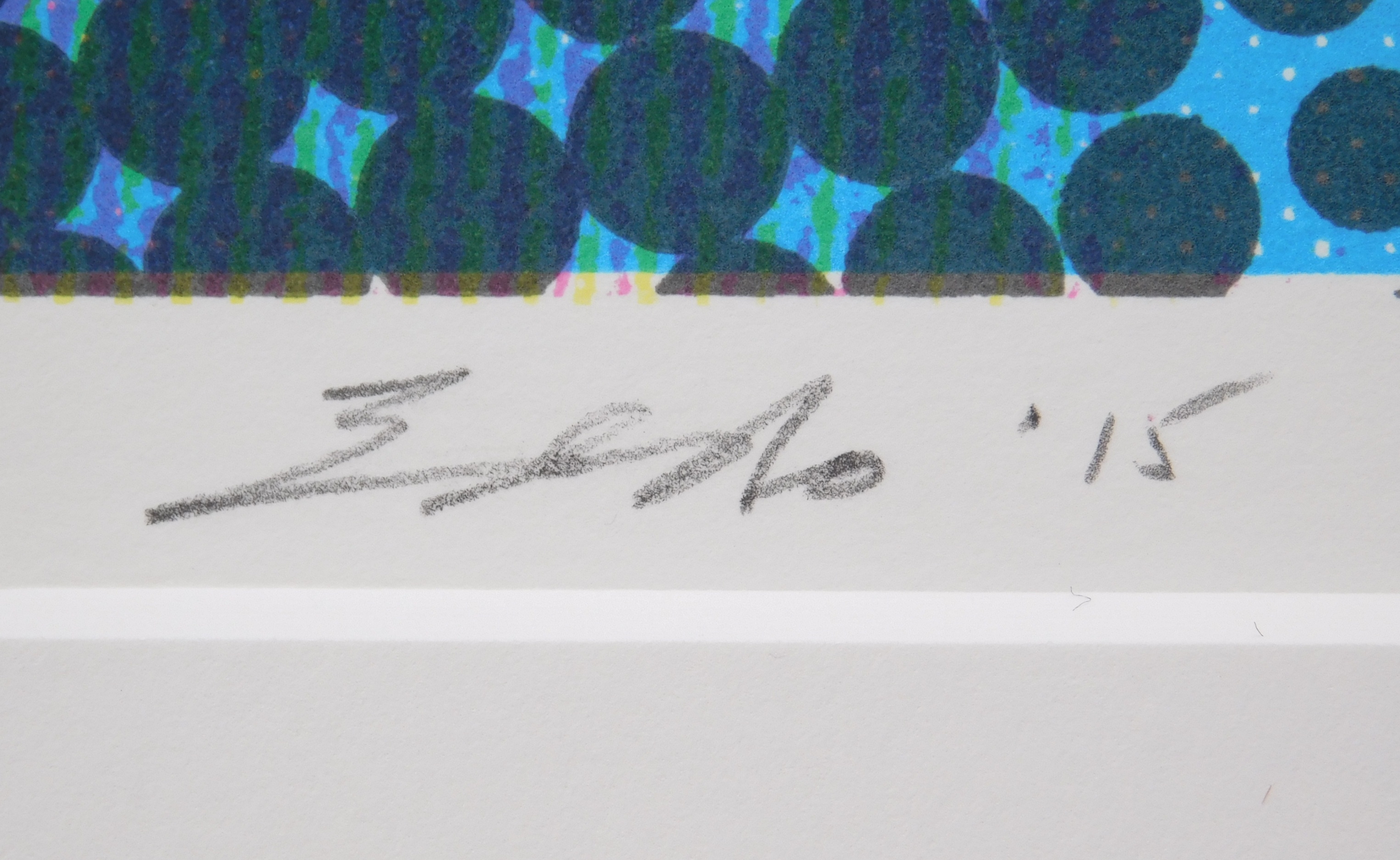 Bruce Edwards | Looking Back (2015) | MutualArt