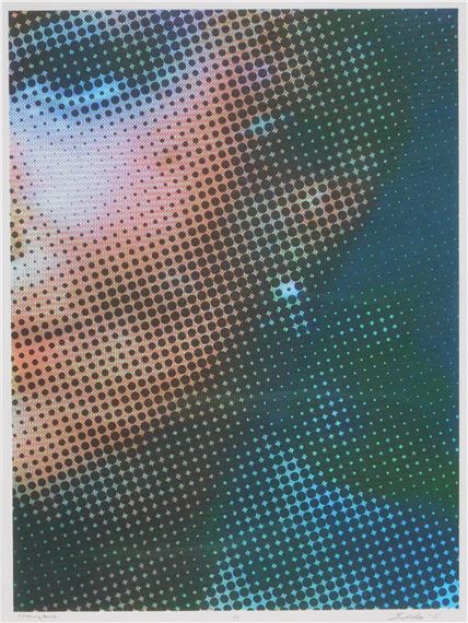 Bruce Edwards | Looking Back (2015) | MutualArt