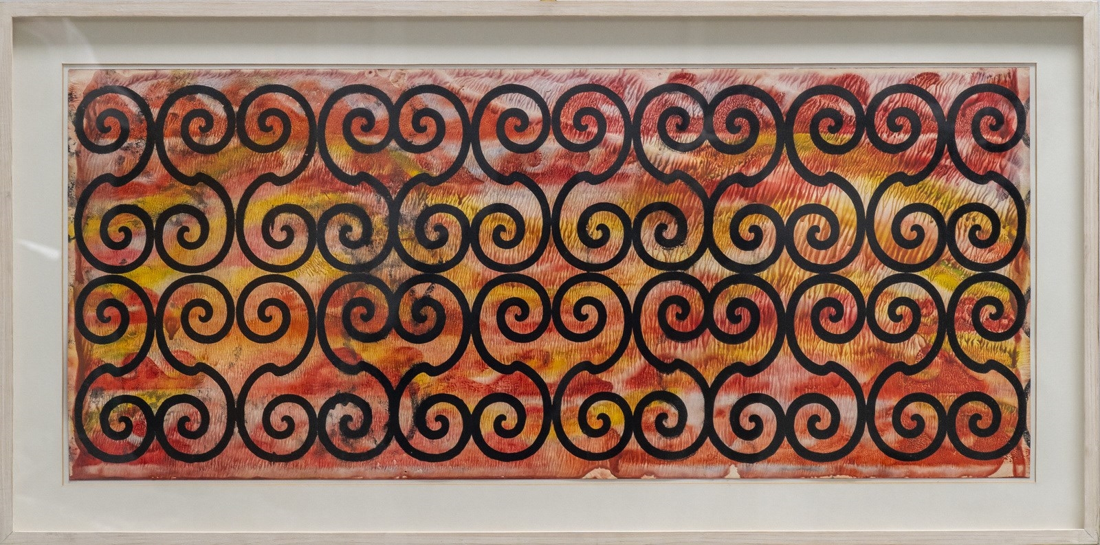 Philip Taaffe | Untitled. (2001) | MutualArt