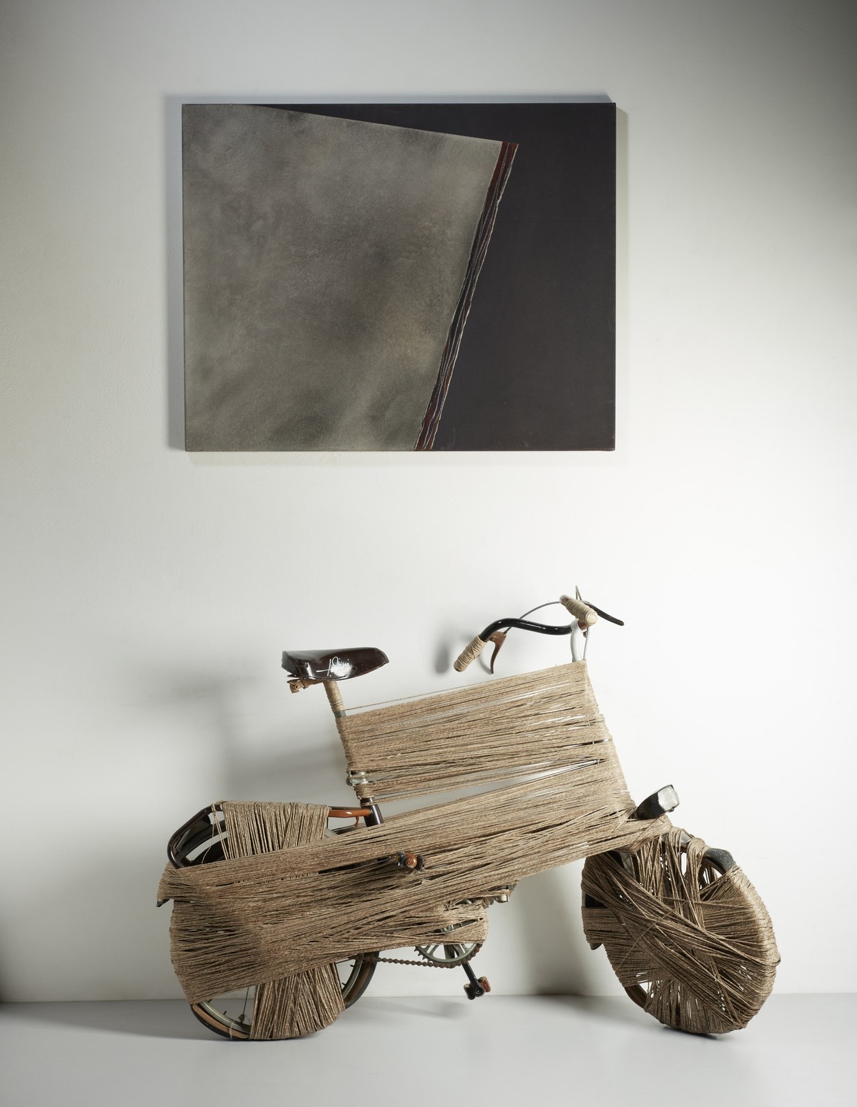 Giorgio Olivieri | La pittura e il suo doppio. | MutualArt