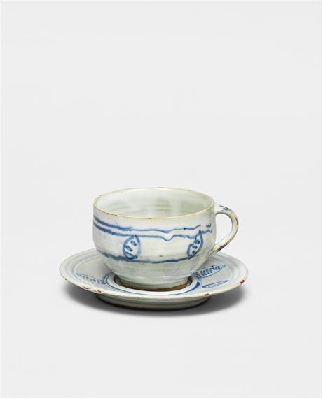 Michael Cardew | Cup and Saucer | MutualArt