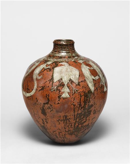 Ladi Kwali | Vessel | MutualArt