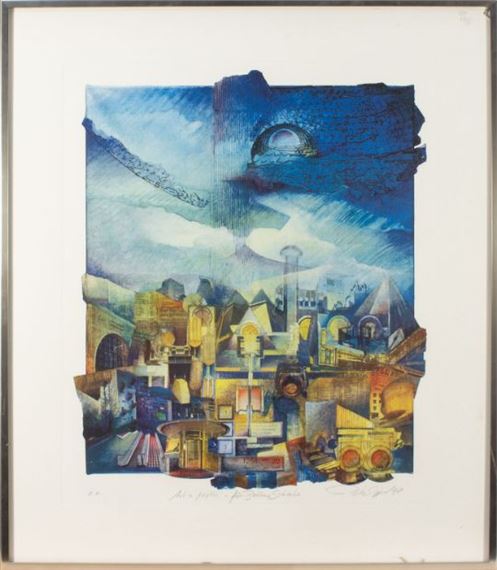 Peter Sippel | Peter Sippel | MutualArt