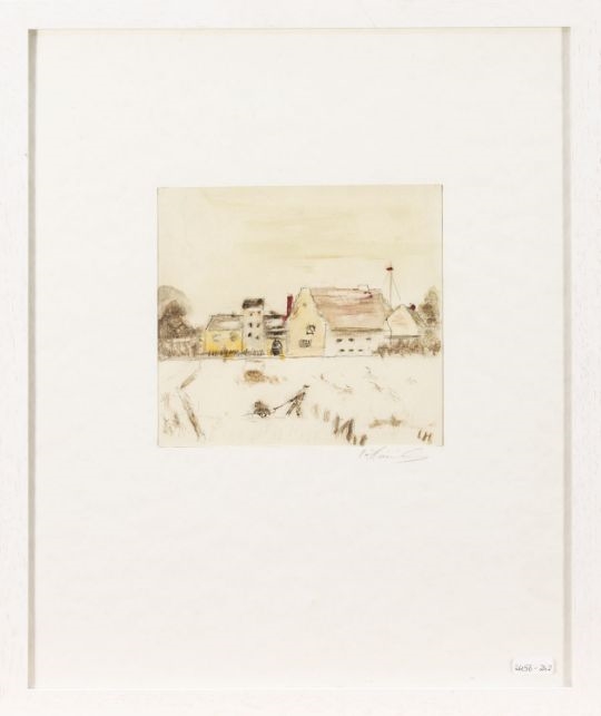 Carl Hinrichs | Carl Hinrichs | MutualArt