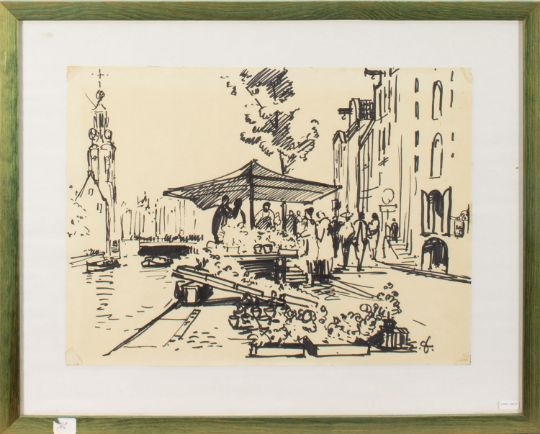 Erich Demmin | Erich Demmin | MutualArt