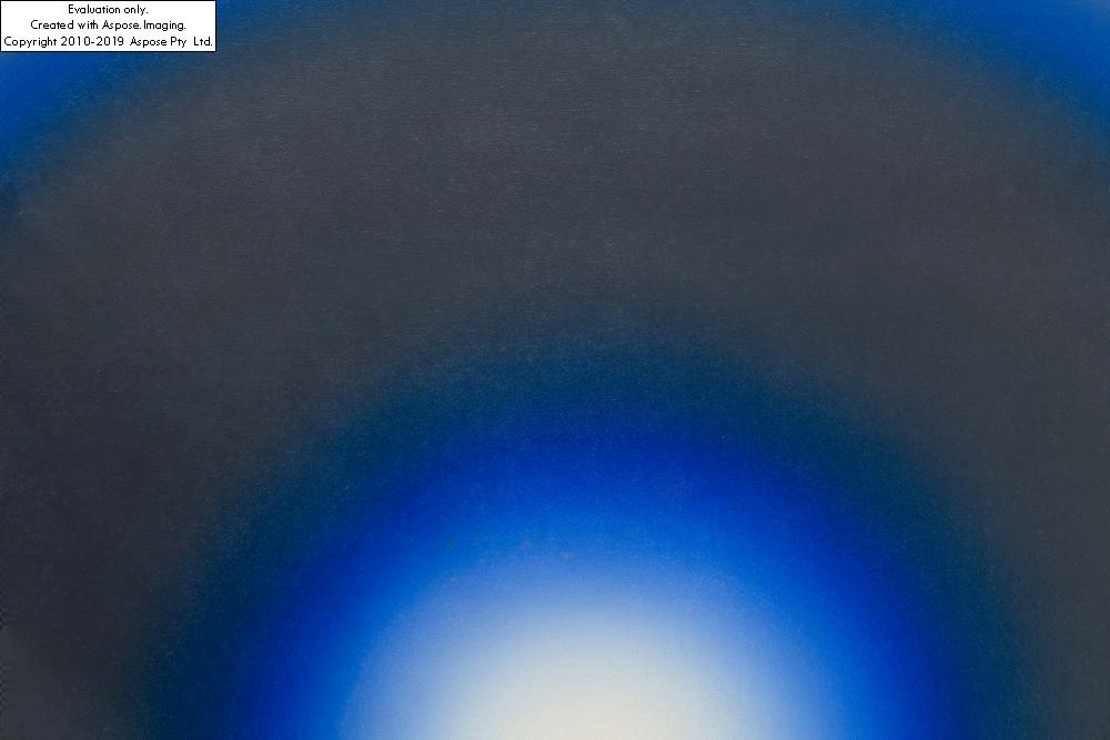 Wojciech Fangor | M 1 (1969) | MutualArt